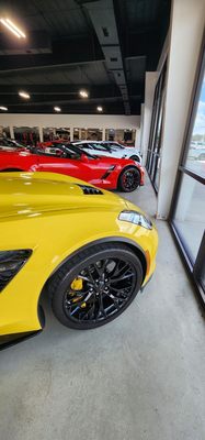 CORVETTE WORLD HOUSTON - Updated December 2025 - 50 Photos & 34 Reviews ...