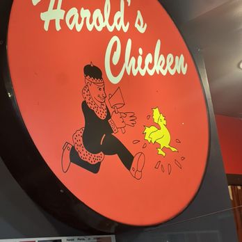 HAROLD’S CHICKEN SHACK - Updated July 2024 - 338 Photos & 517 Reviews ...