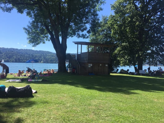 STRANDBAD-SAAG - Updated June 2024 - Saag 11, Pörtschach am Wörther See ...