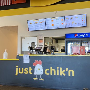 JUST CHIK’N - Updated October 2025 - 163 Photos & 142 Reviews - 376 ...