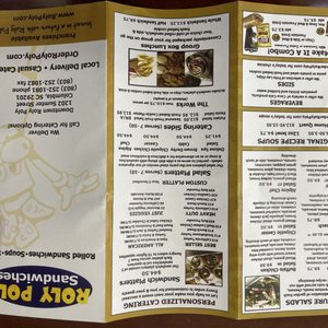 ROLY POLY - 15 Photos & 23 Reviews - 1202 Sumter St, Columbia, South ...