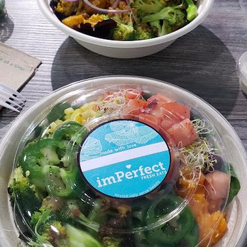 IMPERFECT FRESH EATS - Updated December 2025 - 16 Photos & 10 Reviews ...