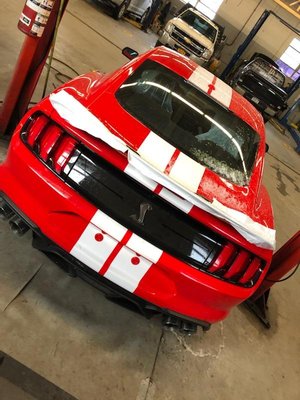 FERRARIO FORD - Updated December 2025 - 17 Reviews - 2472 Corning Rd ...