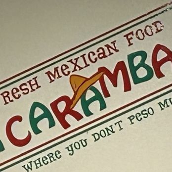 CARAMBA MEXICAN FOOD - Updated May 2026 - 156 Photos & 106 Reviews ...