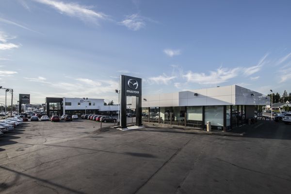 PUYALLUP MAZDA - Updated December 2025 - 48 Photos & 206 Reviews - 608 ...