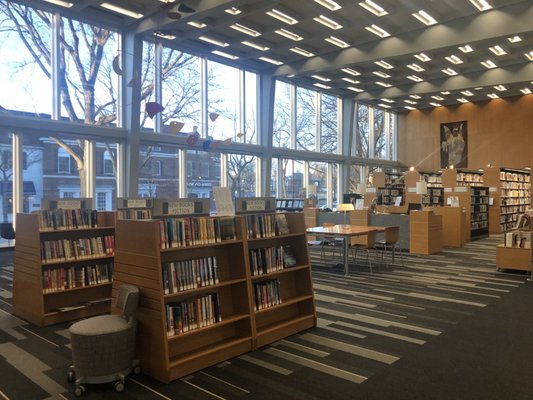 GROSSE POINTE PUBLIC LIBRARY - Updated July 2025 - 10 Kercheval Ave ...