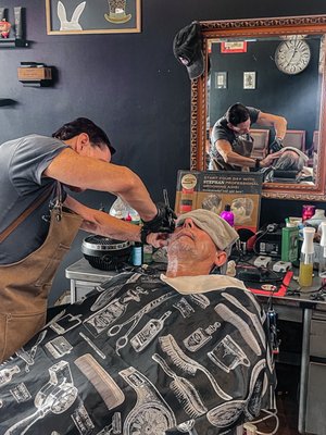 MAD HATTER BARBER - Updated June 2026 - 15 Photos - 3152 Pkwy, Pigeon ...