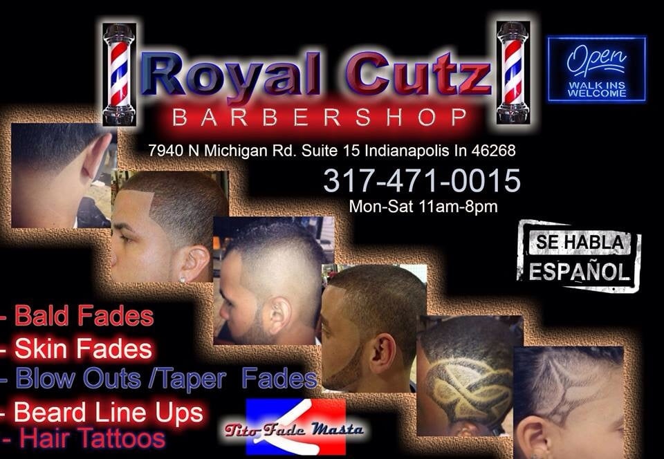 ROYAL CUTZ - Updated July 2024 - 7940 Michigan Rd, Indianapolis ...