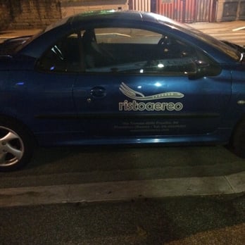 RISTOAEREO - Updated January 2026 - 11 Photos - Via Trincea delle ...