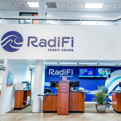 Photo of RadiFi Credit Union - Park Street Branch - Jacksonville, FL, US.