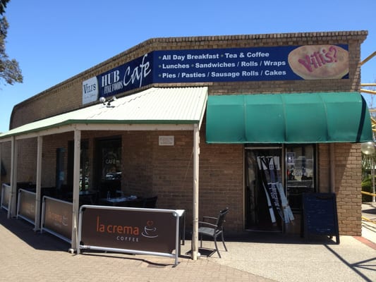 THE HUB CAFE - Updated December 2025 - 130-150 Hub Dr, Aberfoyle Park ...