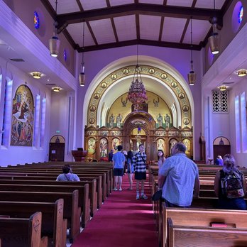 HOLY TRINITY GREEK ORTHODOX CHURCH - Updated October 2025 - 3131 NE ...