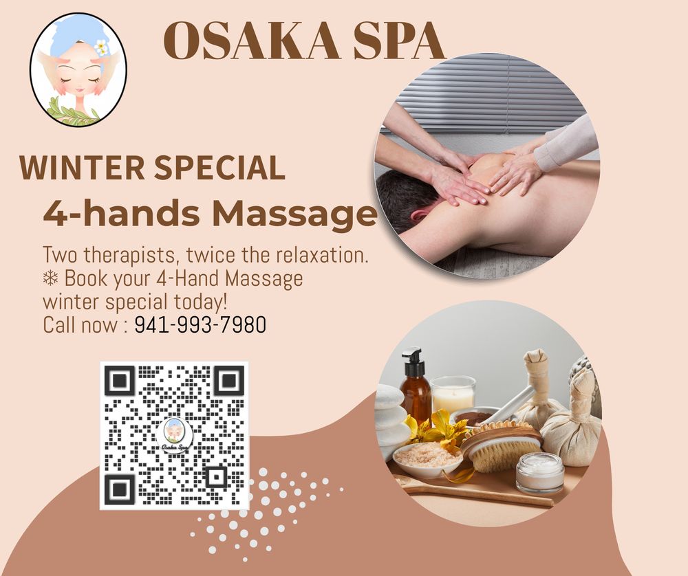 OSAKA SPA - Updated January 2025 - 10 Photos - 4141 S Tamiami Trl ...