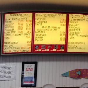 CHARLIE’S SEAFOOD - 31 Photos & 68 Reviews - 188 Essex St, Lynn ...