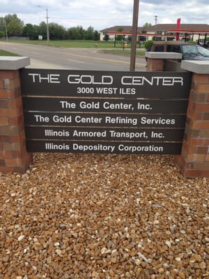 THE GOLD CENTER - Updated December 2025 - 3001 West White Oaks Dr ...