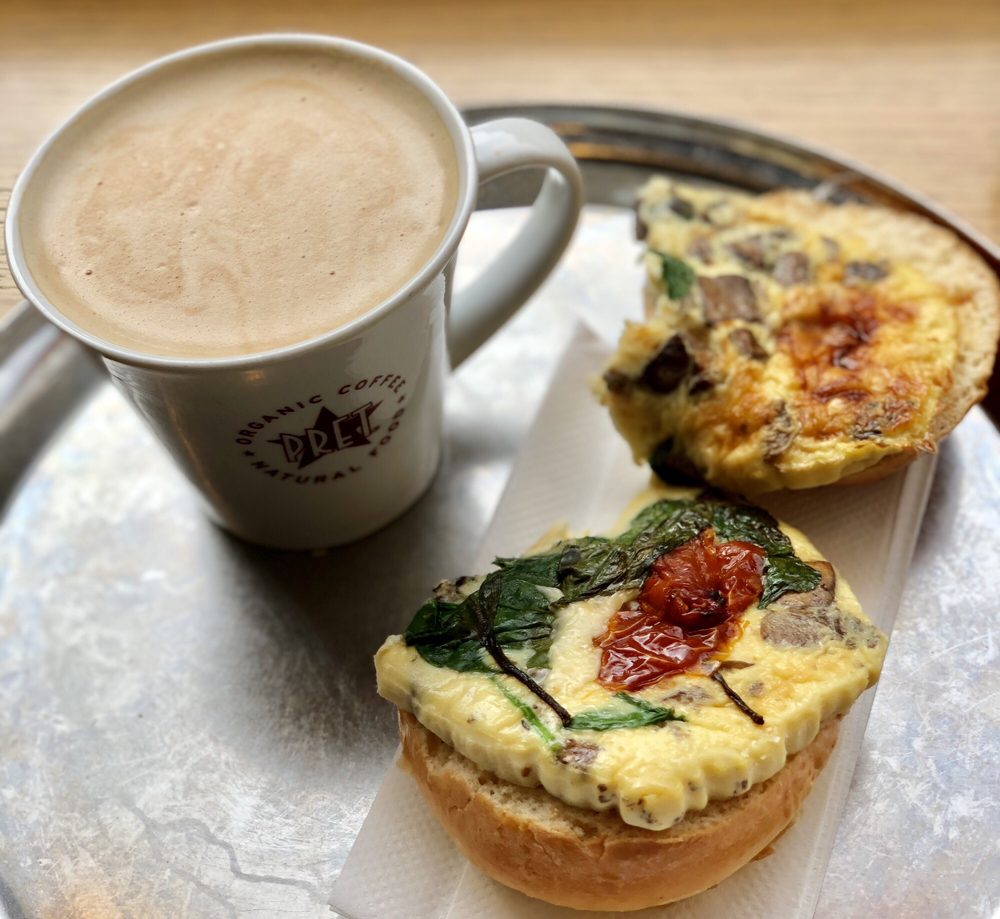 PRET A MANGER - 35 East St, Brighton, United Kingdom - Yelp
