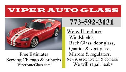 VIPER AUTO GLASS - Updated December 2025 - 41 Photos & 48 Reviews ...