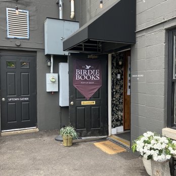 BIRDIE BOOKS - Updated December 2025 - 19 Photos - 74C N State St ...