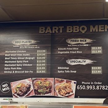 BART GROCERY & BBQ - Updated October 2024 - 1276 Photos & 1089 Reviews ...