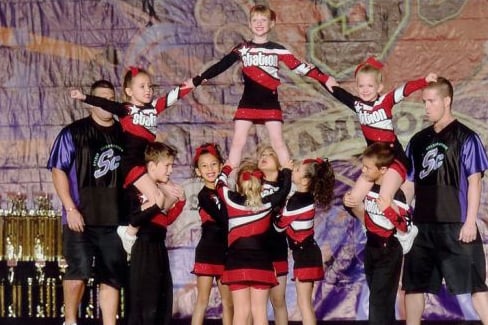 CHEER STATION NATIONAL CHEERLEADING TRAINING CENTER - Updated December ...