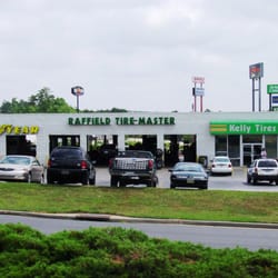 RAFFIELD TIRE MASTER - 10 Photos - Auto Repair - 120 Riverside Pkwy ...