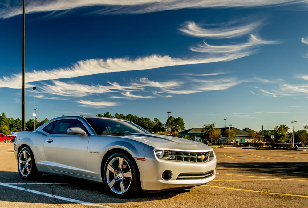 BECK CHEVROLET OF STARKE - Updated May 2026 - 16 Photos - 1901 N Temple ...