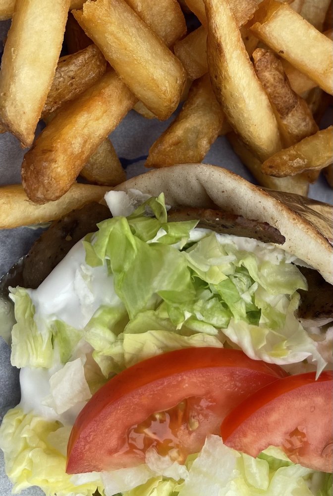 PHILLY STEAK & GYROS - 67 Photos & 115 Reviews - 3443 W Cary St ...