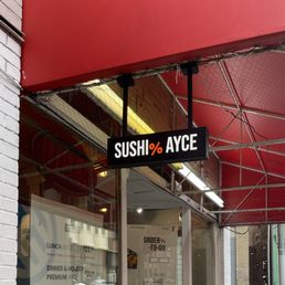 SUSHI%AYCE - Updated February 2025 - 549 Photos & 342 Reviews - 660 S ...
