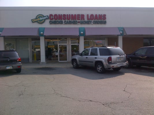 CHECKSMART - Updated June 2024 - 170 N Wilson Rd, Columbus, Ohio ...