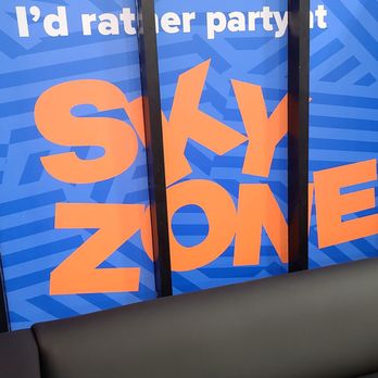 SKY ZONE TRAMPOLINE PARK - Updated April 2025 - 66 Photos & 102 Reviews ...