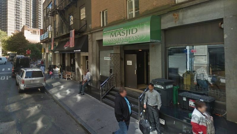 MASJID MANHATTAN - Updated December 2025 - 13 Photos & 10 Reviews - 30 ...