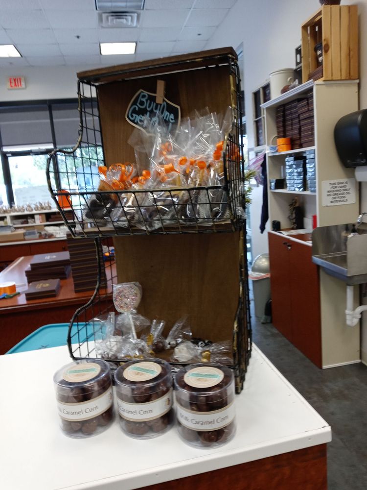 SCHAKOLAD CHOCOLATE FACTORY - Updated October 2025 - 78 Photos & 45 ...