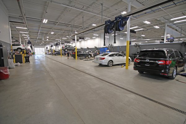 CIOCCA HONDA OF YORK - Updated October 2025 - 41 Photos & 42 Reviews ...