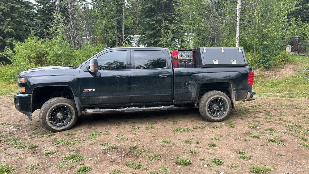 WOLVERINE WELDING - Updated December 2024 - Request a Quote - Burns ...