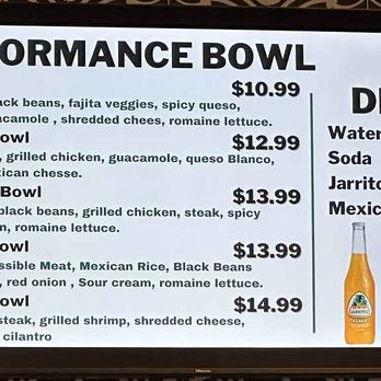 GUAC TIME - Updated October 2025 - 37 Photos & 40 Reviews - 1142 Deer ...