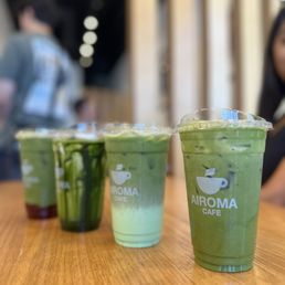 AIROMA CAFE - Updated December 2025 - 853 Photos & 451 Reviews - 5845 ...