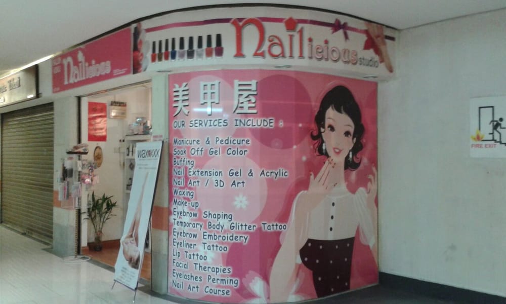 NAILICIOUS STUDIO, SUMMIT USJ - Updated November 2025 - L2.18, 2nd Floor, The Summit Subang ...
