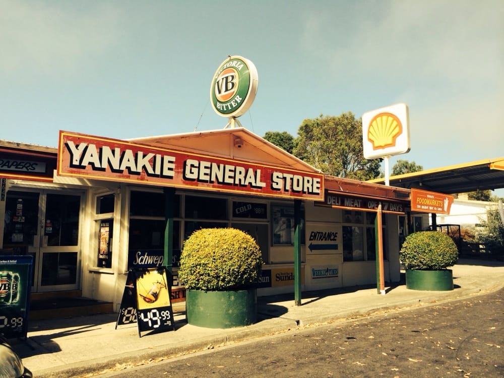 YANAKIE GENERAL STORE - 3640 Meeniyan-Promontory Rd, Yanakie Victoria ...