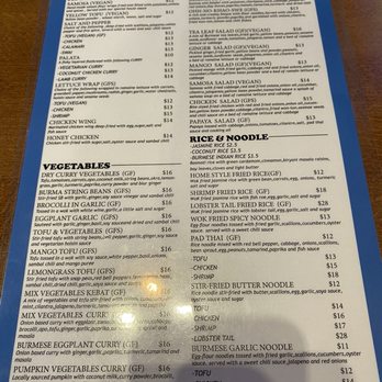 BURMA LIGHT - Updated November 2024 - 405 Photos & 212 Reviews - 703 E ...