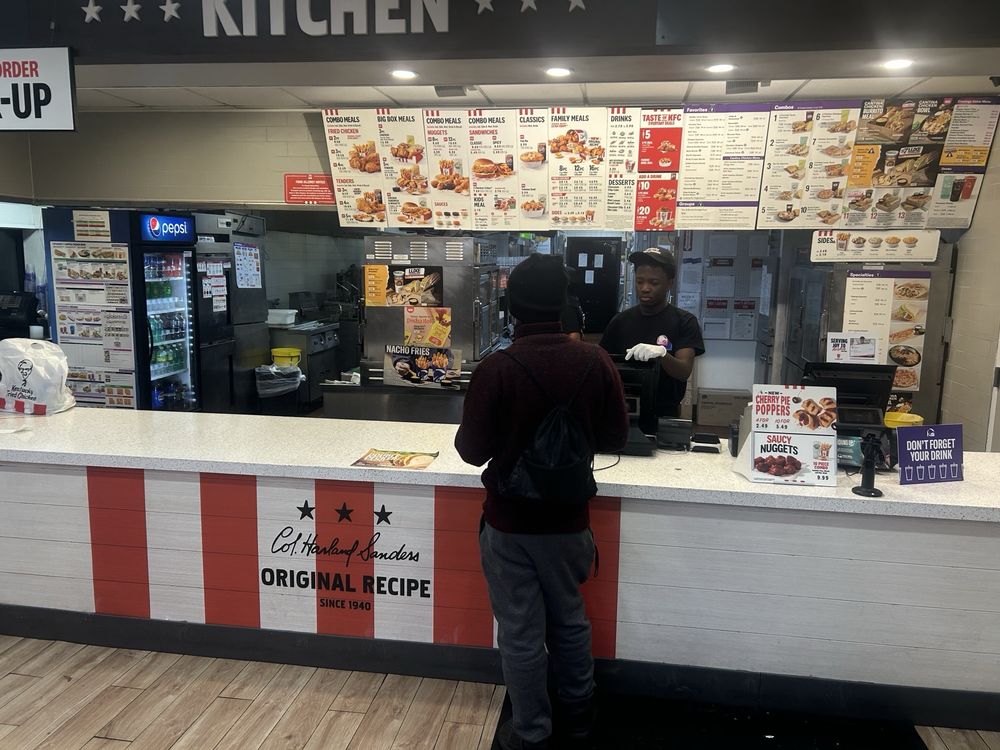 KFC - Updated April 2025 - 14 Photos & 26 Reviews - 108-30 Flatlands ...