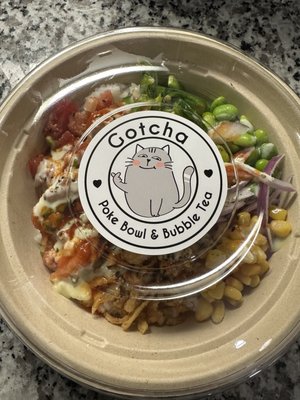 GOTCHA POKE BOWL & BUBBLE TEA - Updated October 2025 - 34 Photos & 36 ...