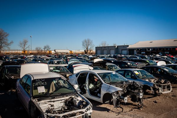 MIDWAY AUTO PARTS - Updated January 2026 - 4210 Gardner Ave, Kansas ...