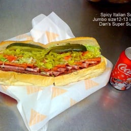 DAN’S SUPER SUBS - Updated January 2026 - 1000 Photos & 1931 Reviews ...
