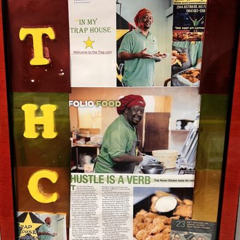 T H C TRAP HOUSE CHICKEN - Updated April 2025 - 195 Photos & 186 ...