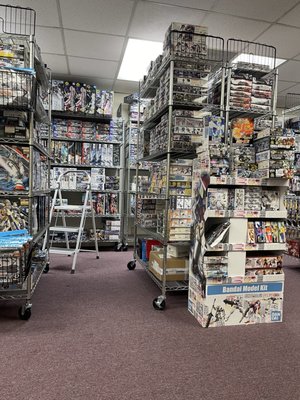 GUNPLA STYLE - Updated January 2026 - 37 Photos & 18 Reviews - 425 W ...
