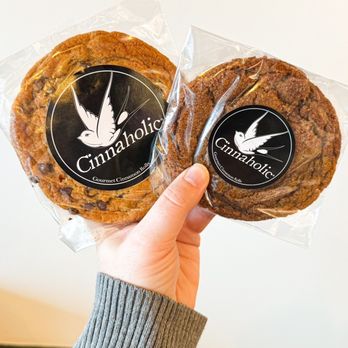 CINNAHOLIC - Updated August 2025 - 220 Photos & 30 Reviews - 1218-Q ...