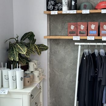 BEAR COAST COFFEE - Updated June 2025 - 108 Photos & 61 Reviews - 34201 ...