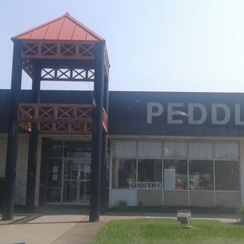 MIDDLETOWN PEDDLERS MALL - Antiques - 12405 Shelbyville Rd, Louisville ...
