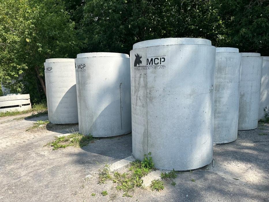 MOOSE CREEK PRECAST - Updated September 2024 - 16525 Sixth Road, Moose ...