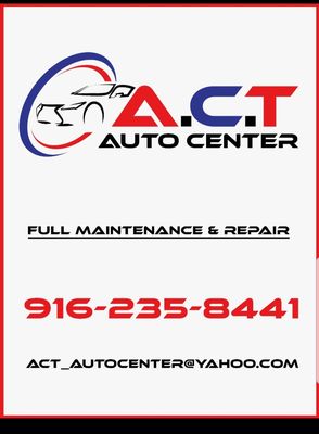 ACT AUTO CENTER - Updated January 2026 - 25 Photos & 29 Reviews - 10849 ...